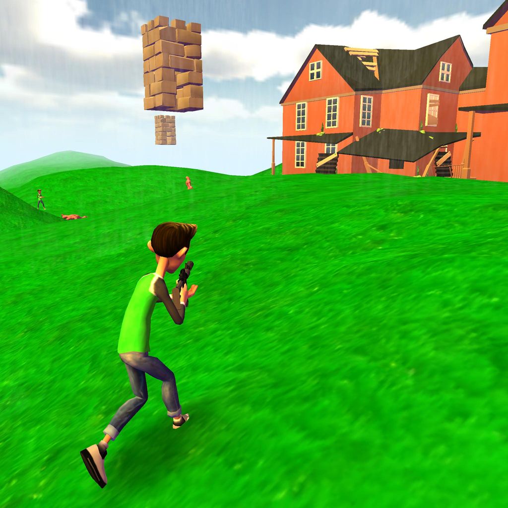 Unity Play | THE TRAGEDY game