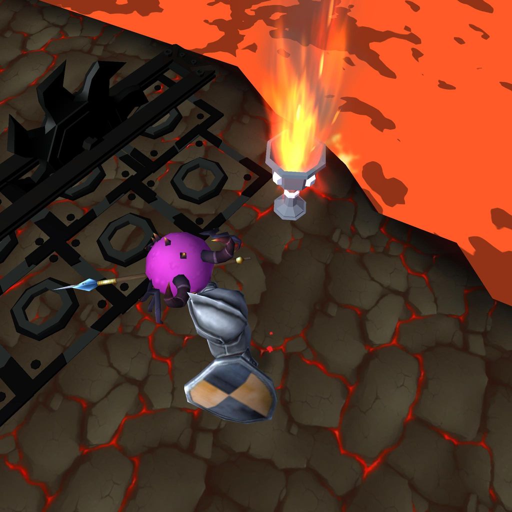 Unity Play | mediaval vs hell creatures game