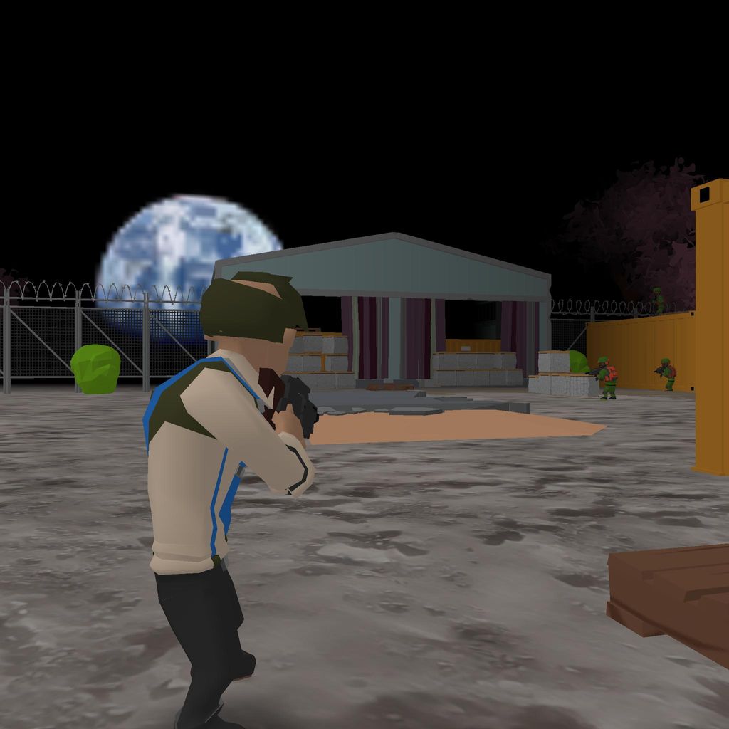 Unity Play | pro gun game