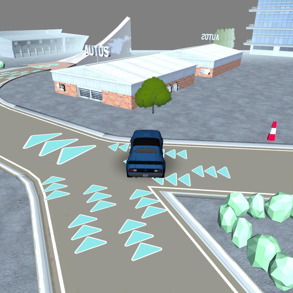 Unity Play | Ayansh racing stunt game game