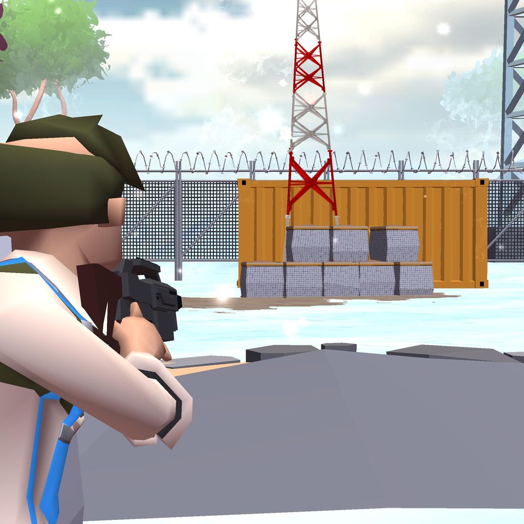 Unity Play | gun game game