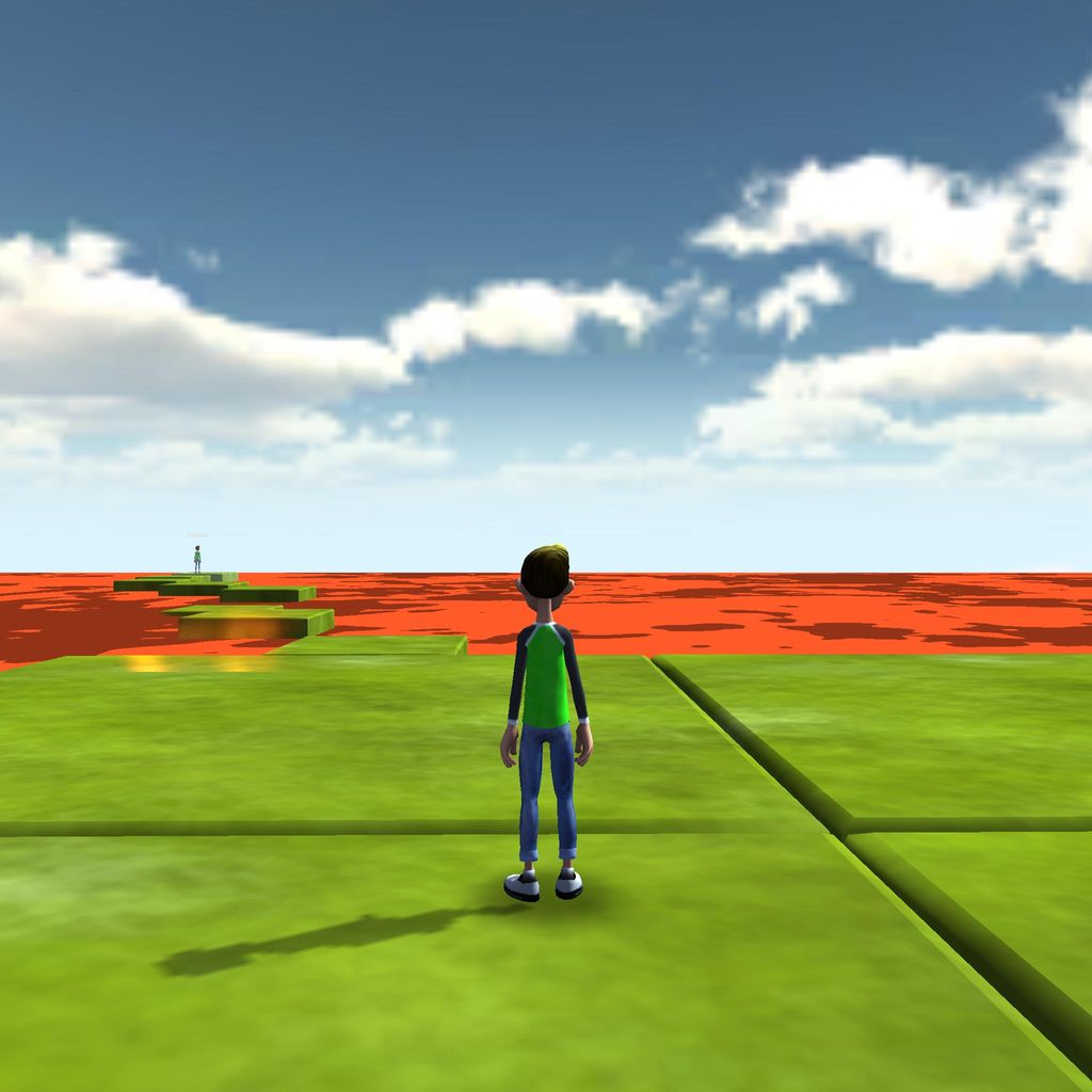 Unity Play | Tty game