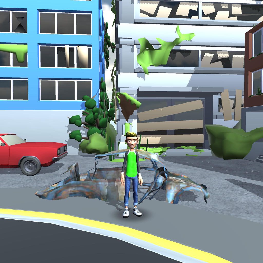 Unity Play | worst city game