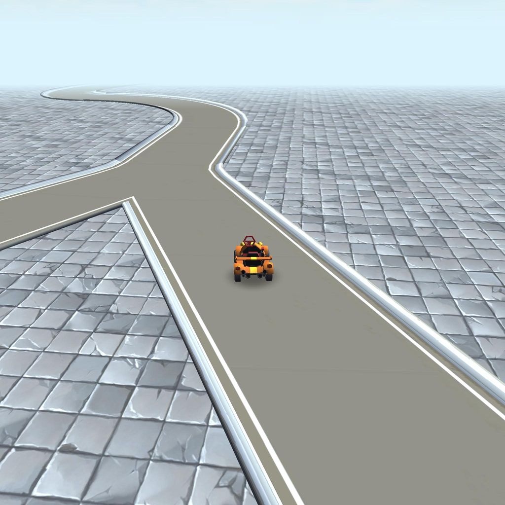 Unity Play | Crazy Karts game