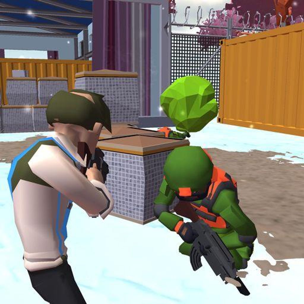 Unity Play | Wars in evil game