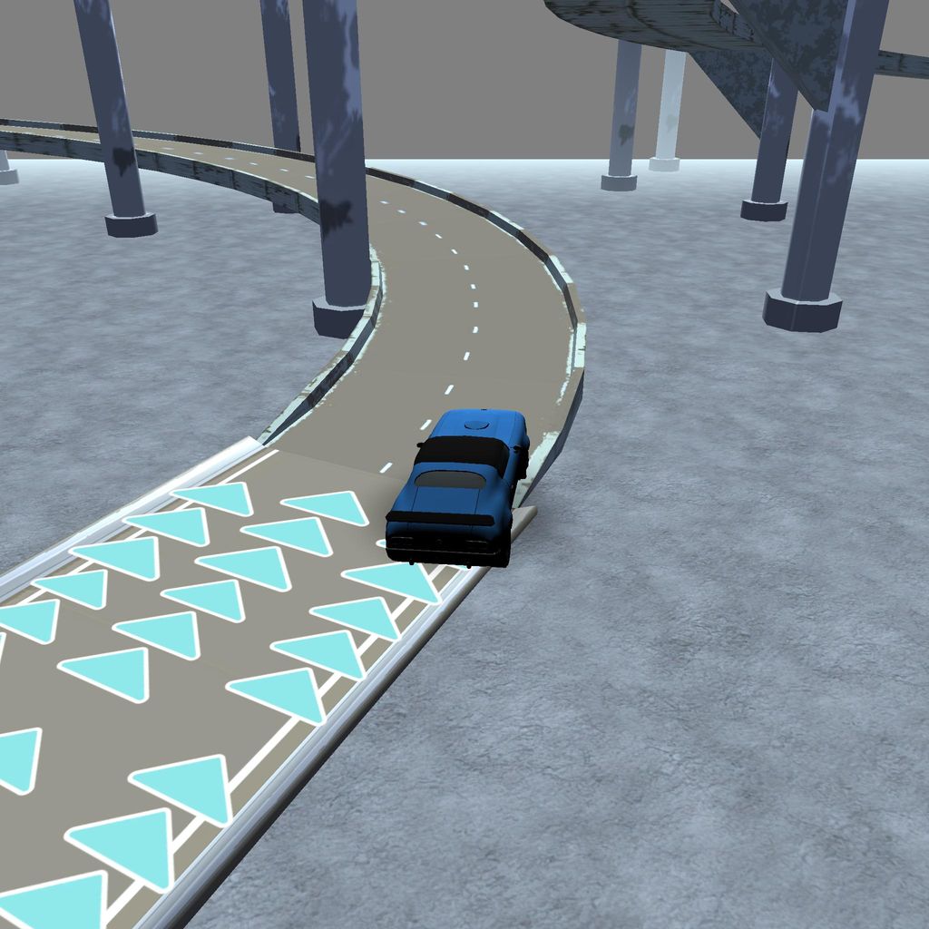 Unity Play | avr racing game