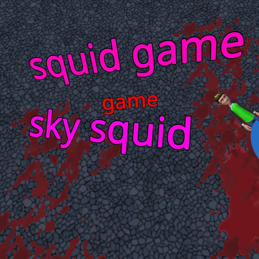 Unity Play | Sky Squid game