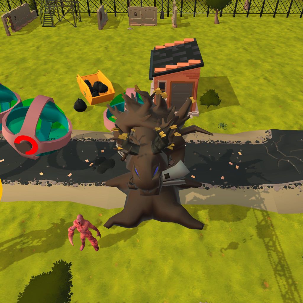 Unity Play | Struckd showdown game