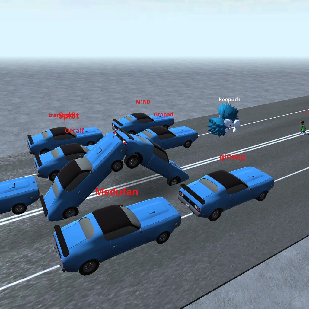 Unity Play | the race car needs help giant hedgeog game