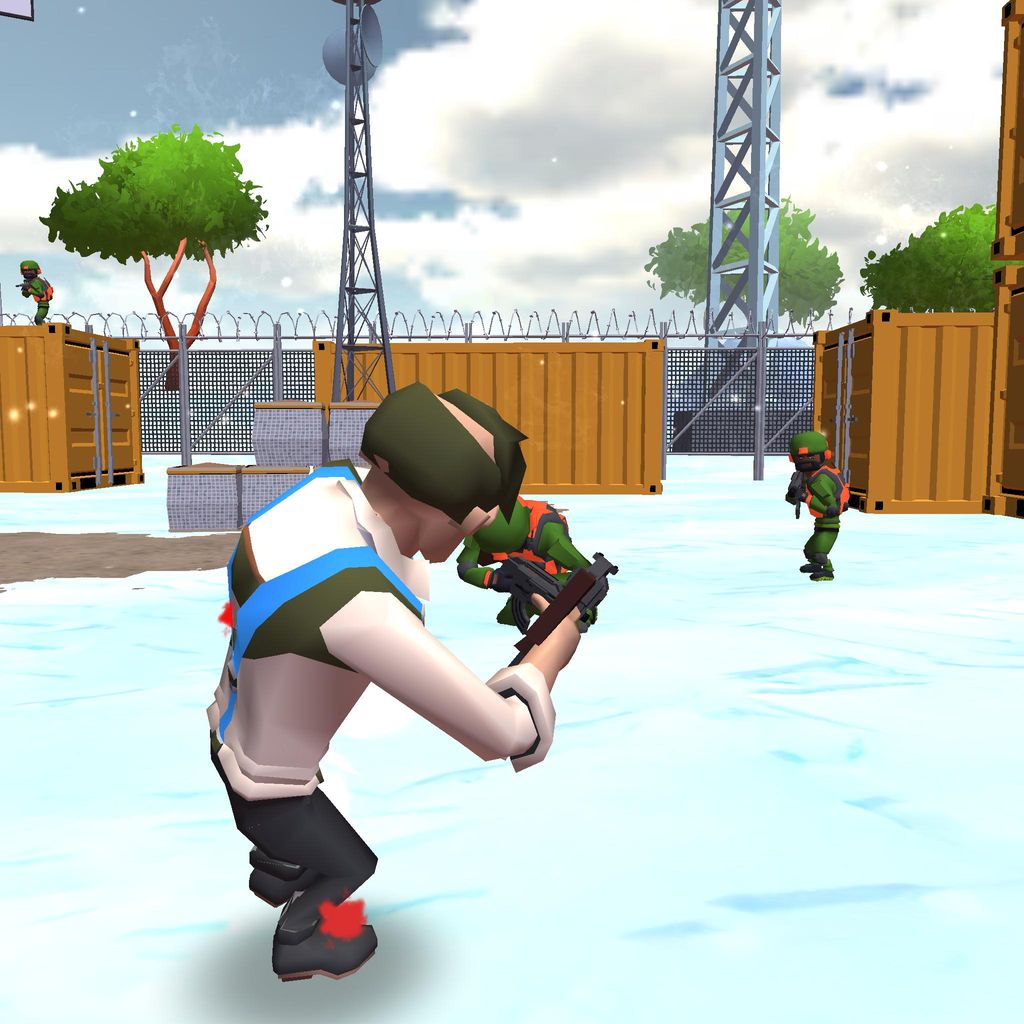 Unity Play | Tiro fps game