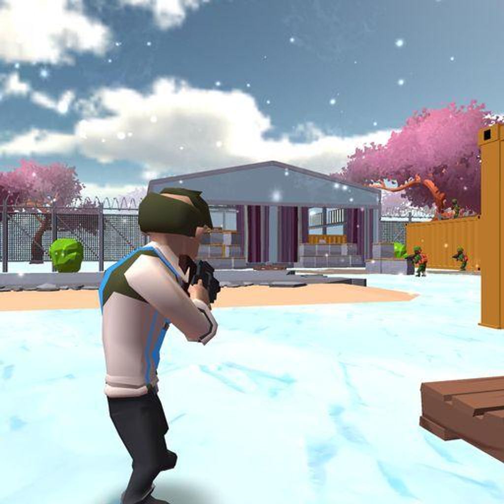Unity Play | gun game simulator 3d game