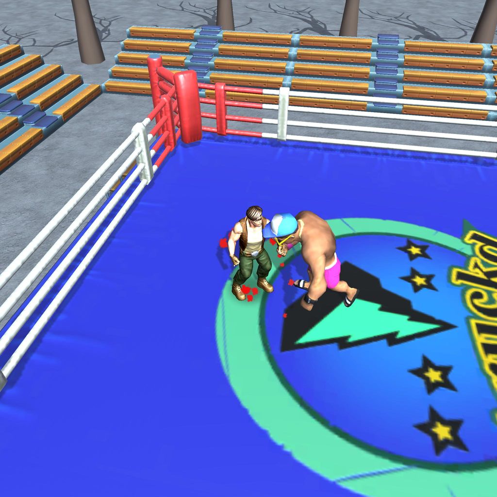 Unity Play | Street Boxing game