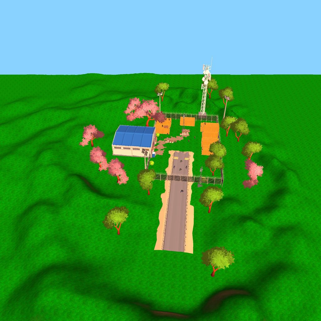 Unity Play | battle game