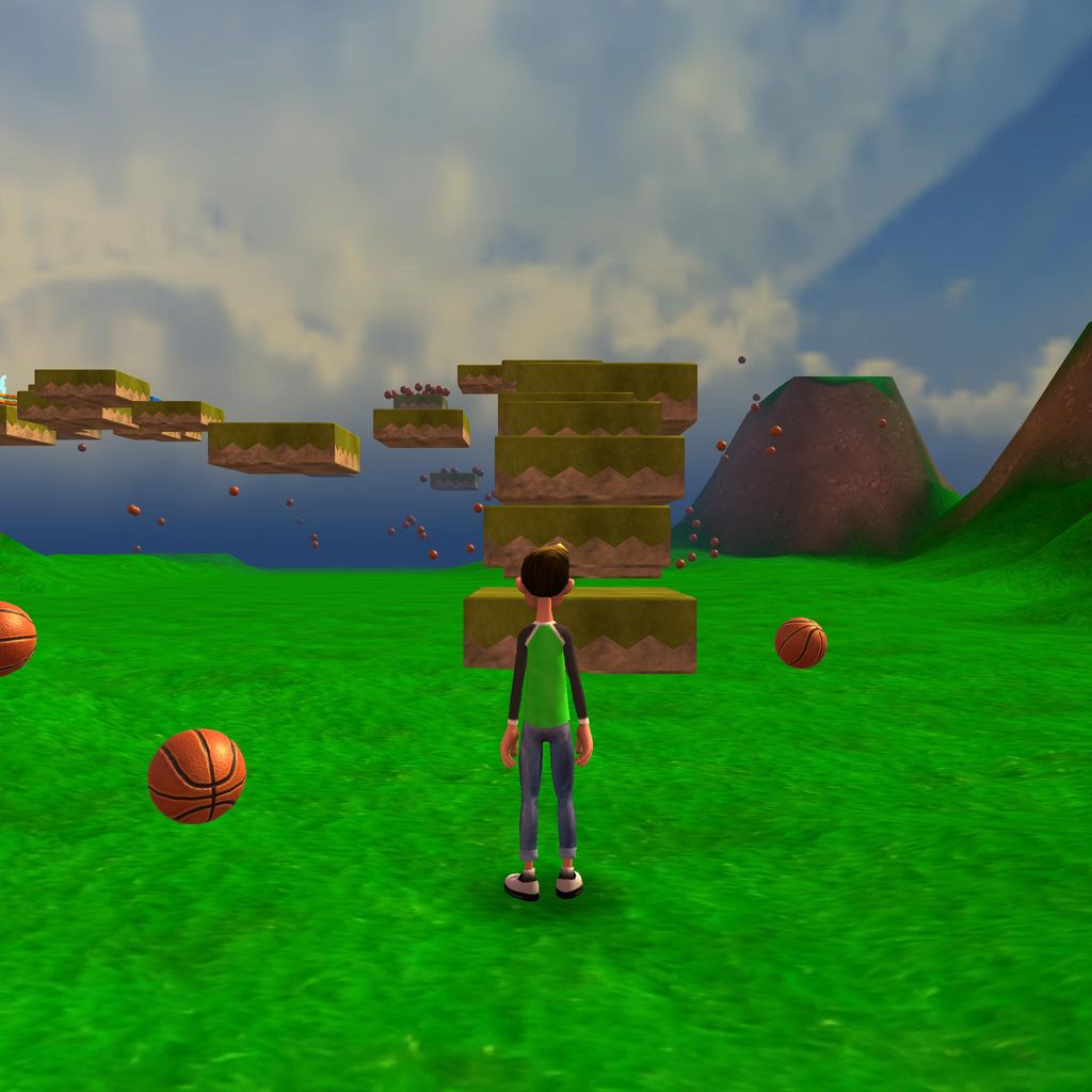 Unity Play | obby game