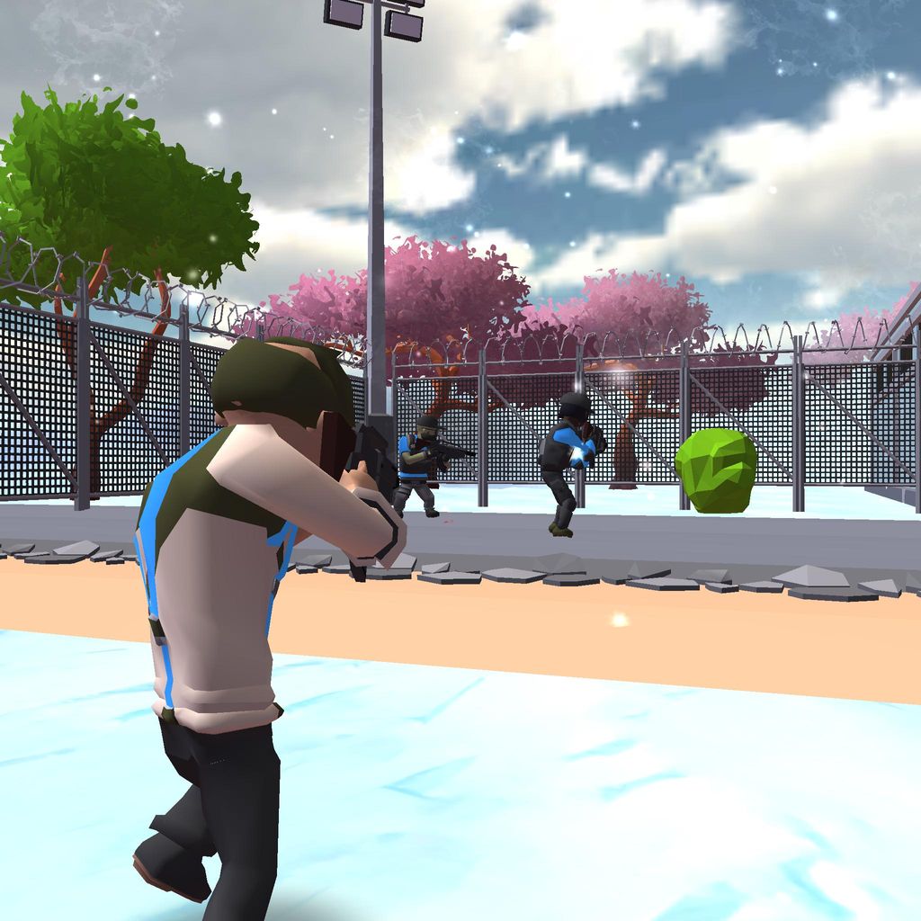 Unity Play | STA game game