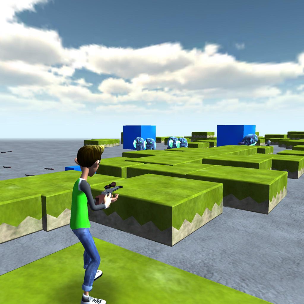 Unity Play | fitting game