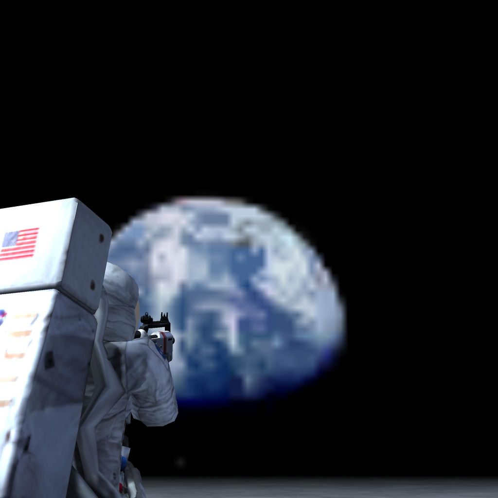 Unity Play | Moonwalk game