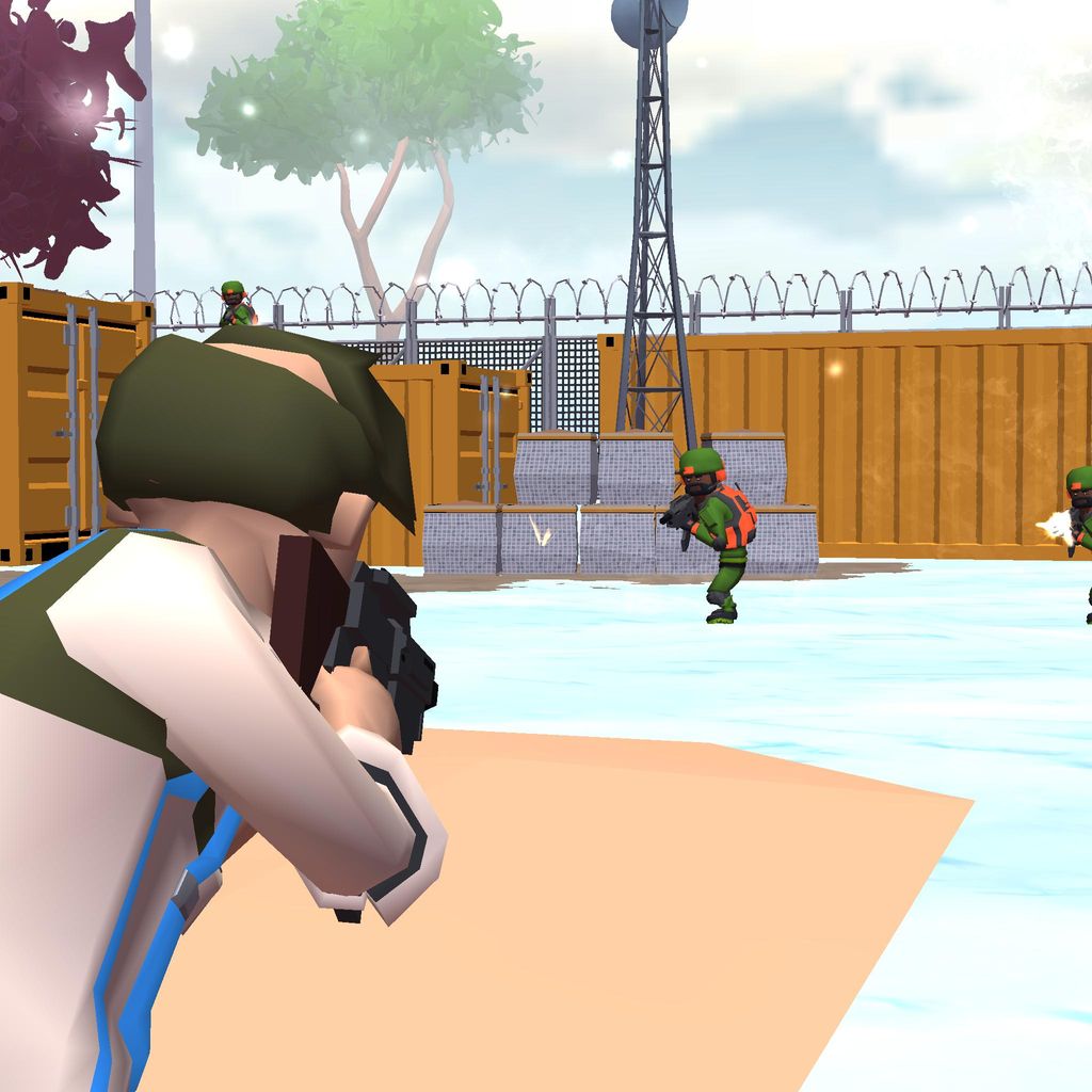 Unity Play | survival game game