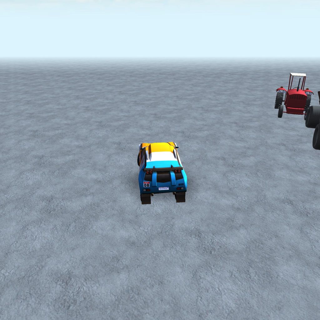 Unity Play | Car Crash Sim game