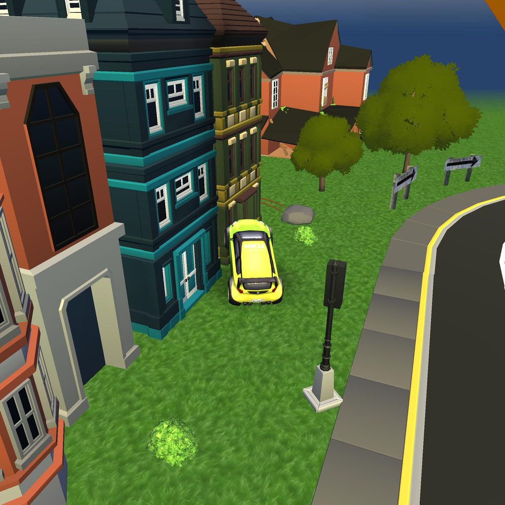 Unity Play | Car Driving Simulator real game