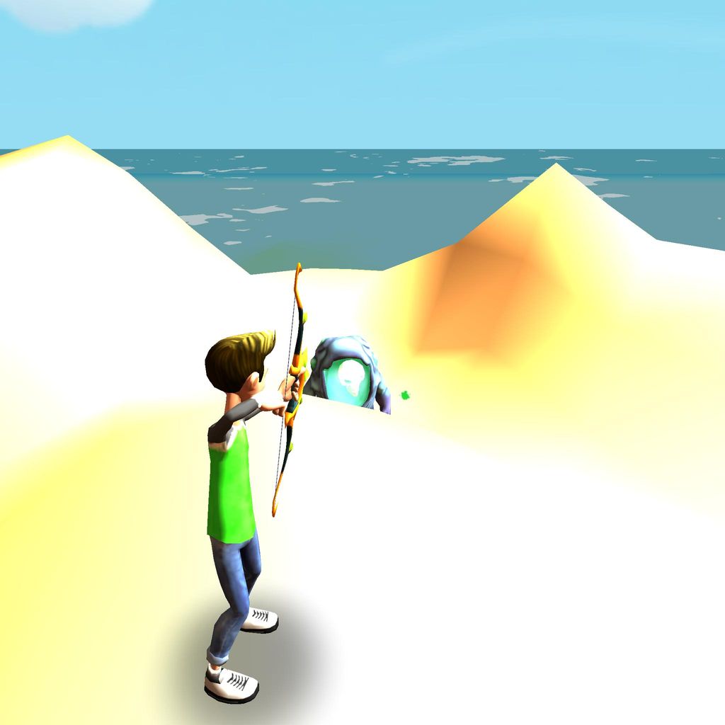 Unity Play | Can you defeat the Alien Invader? game