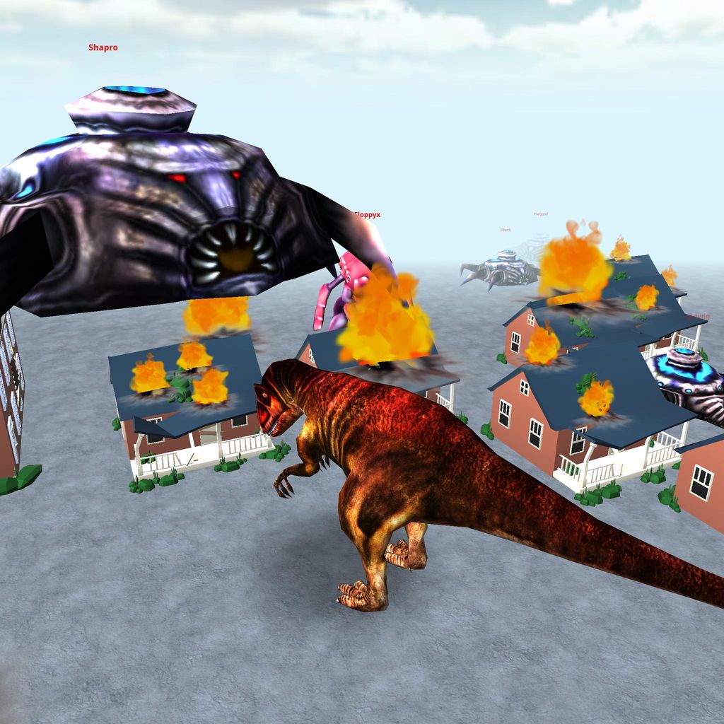 Unity Play | T rex part 2 game