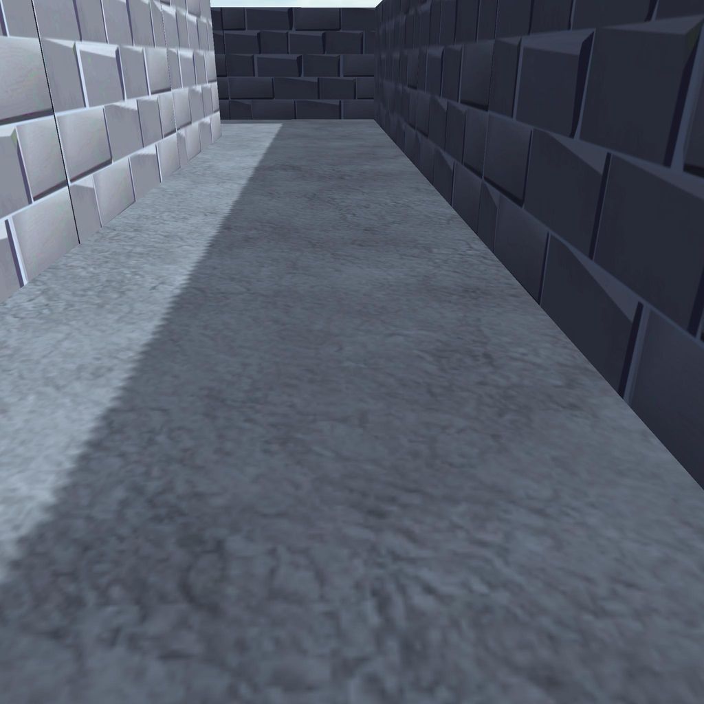 Unity Play | Inposibe maze game