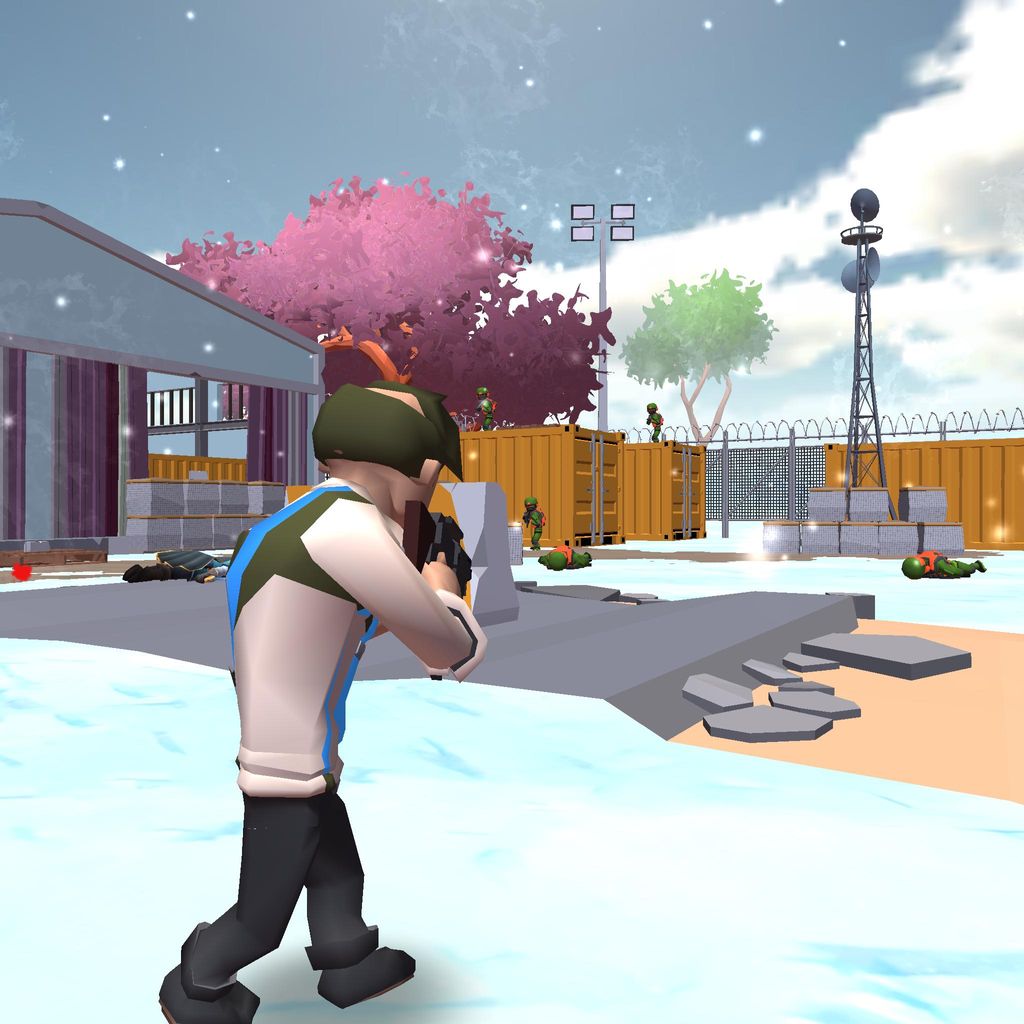 Unity Play | pelea sin fin game