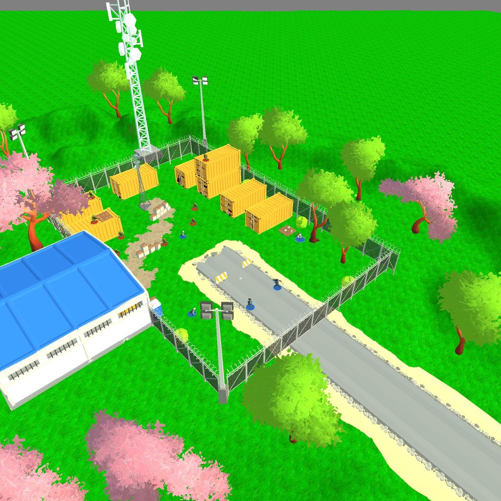 Unity Play | FF fire king game