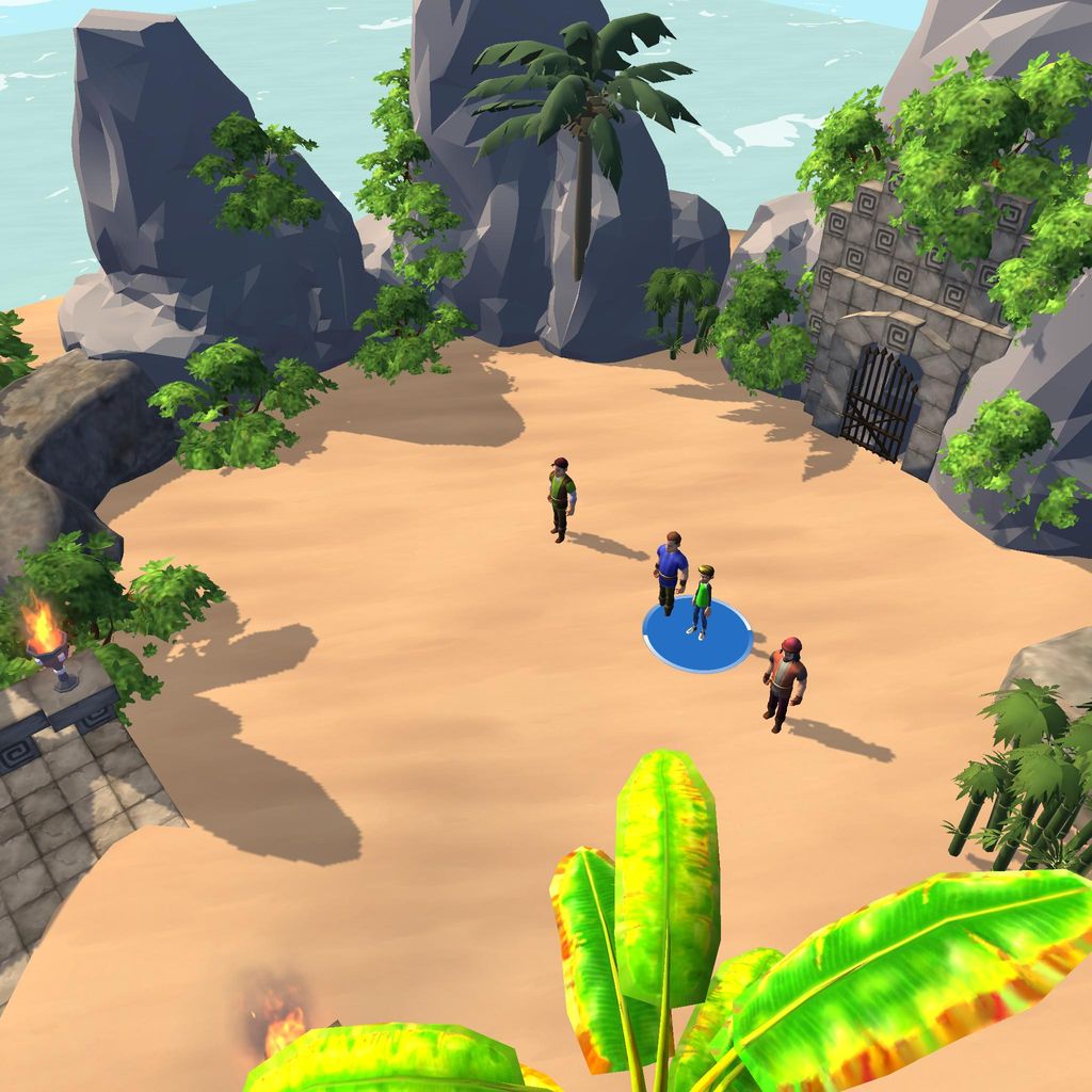 Unity Play | Land game