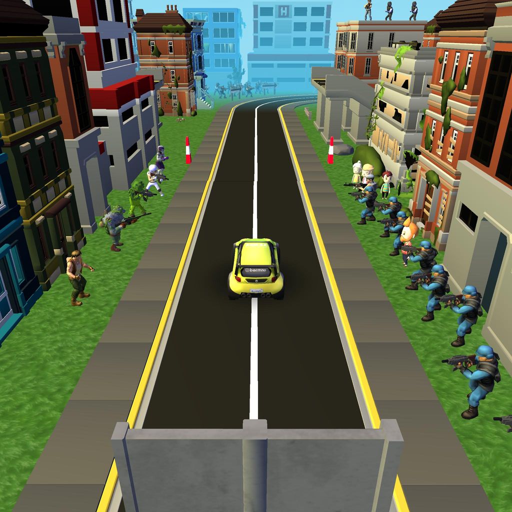 Unity Play | racing map 2.0 game