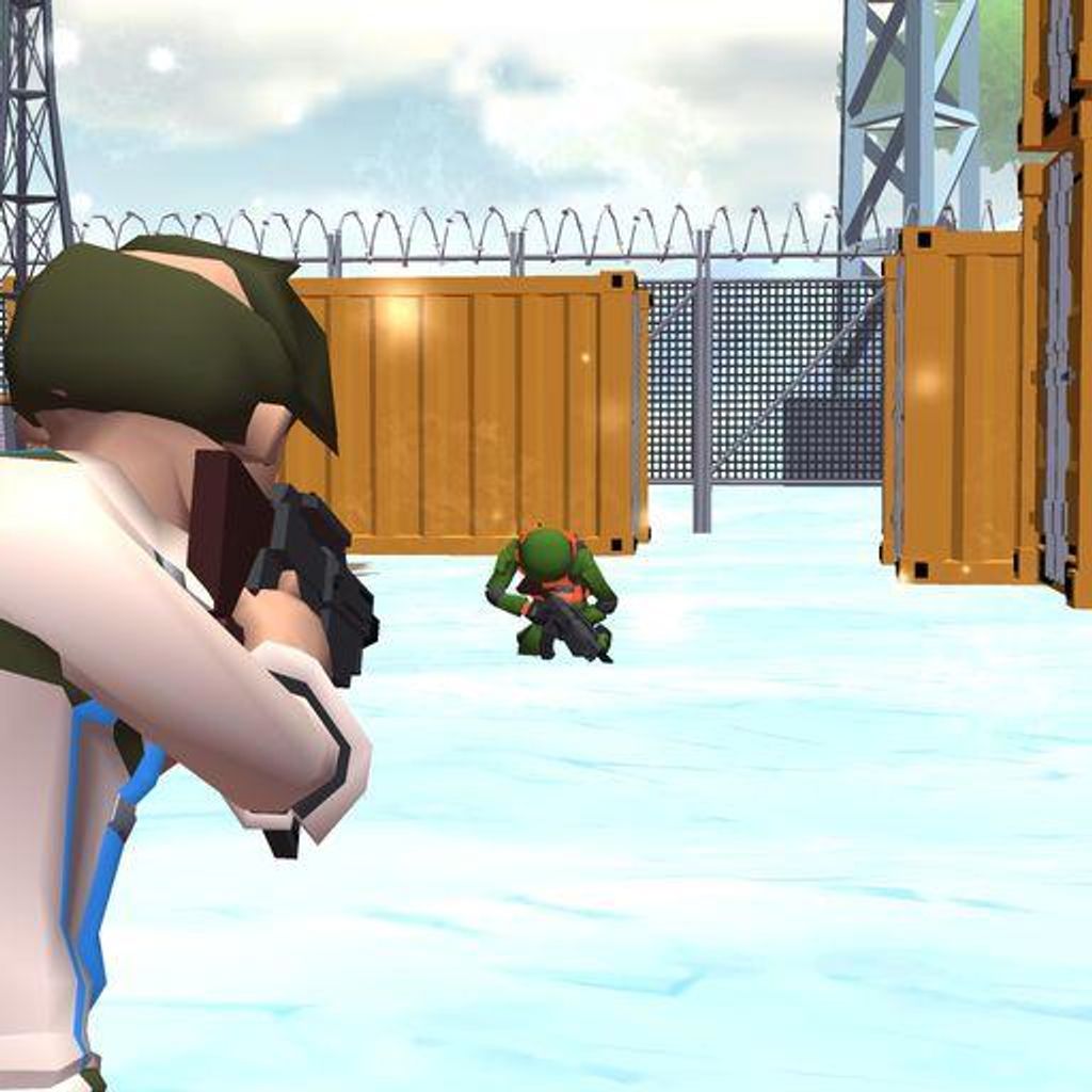 Unity Play | jogo de tiro game