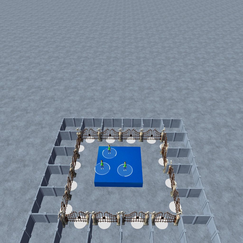 Unity Play | Mingle Rp Squid Game game