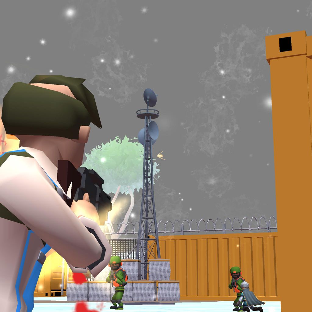 Unity Play | стрелка game