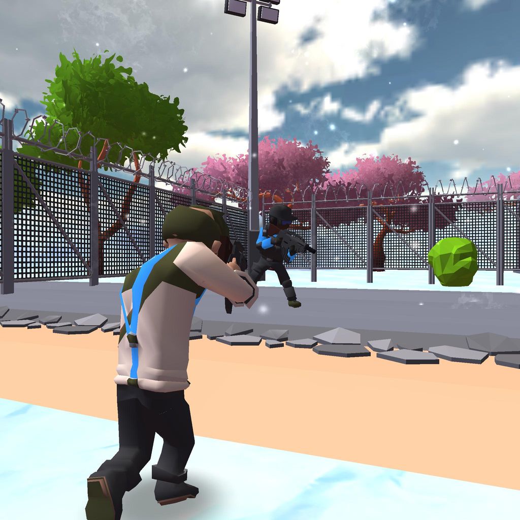 Unity Play | Enemy shooter game