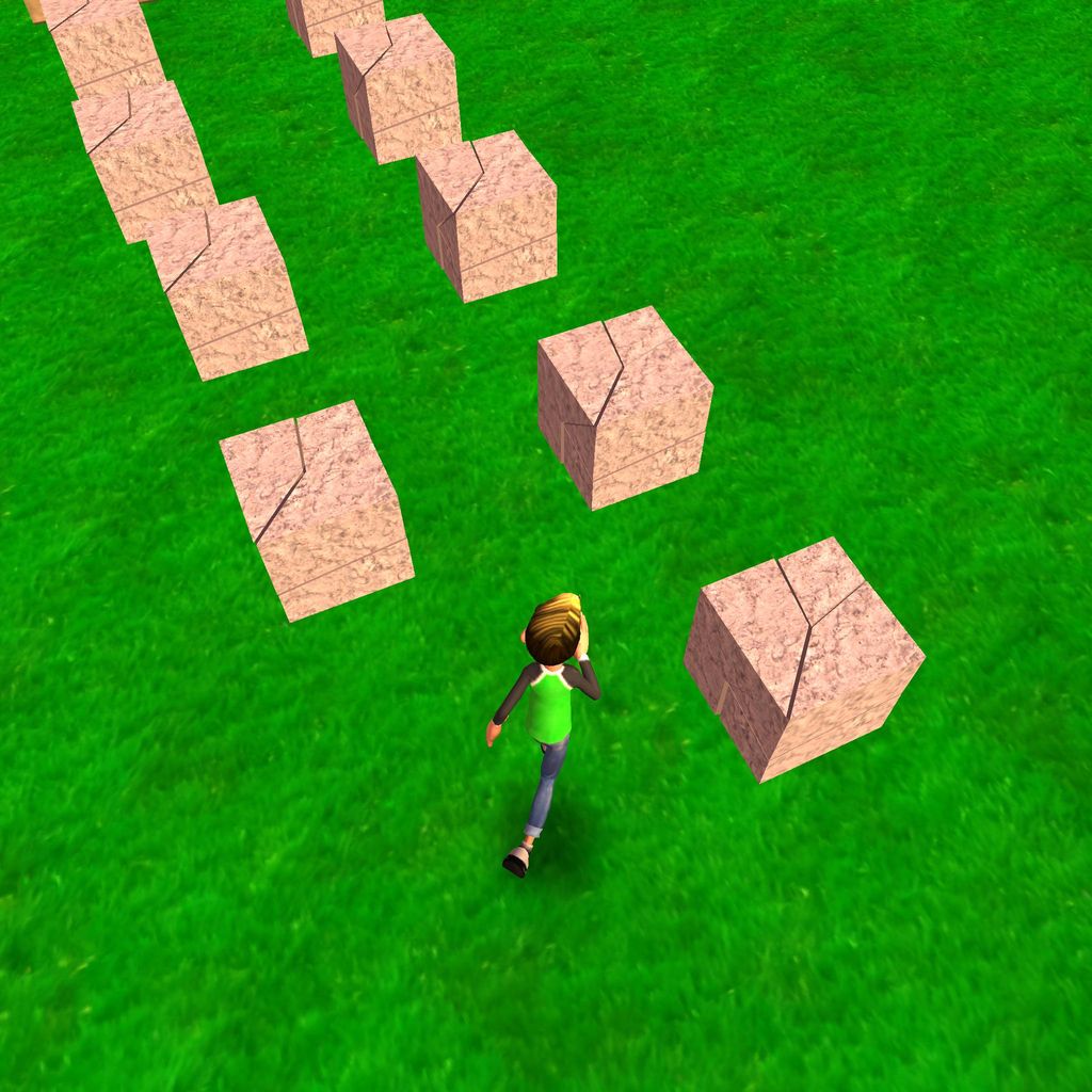 Unity Play | squid game game