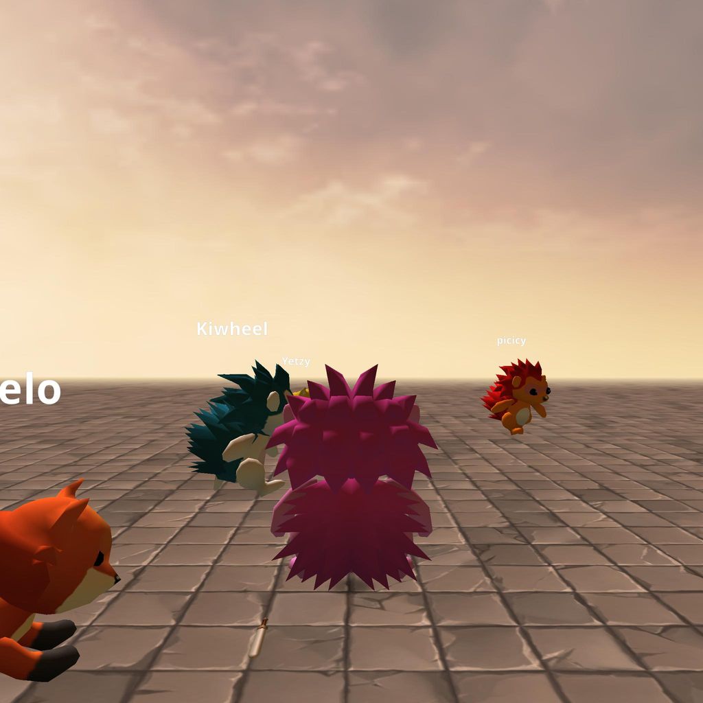 Unity Play | just a sonic game game