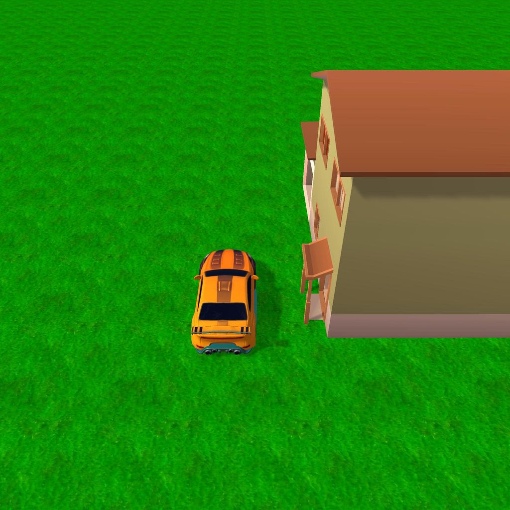 Unity Play | MY CAR game