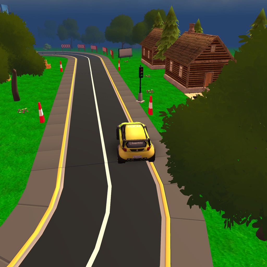 Unity Play | extreme car driving game