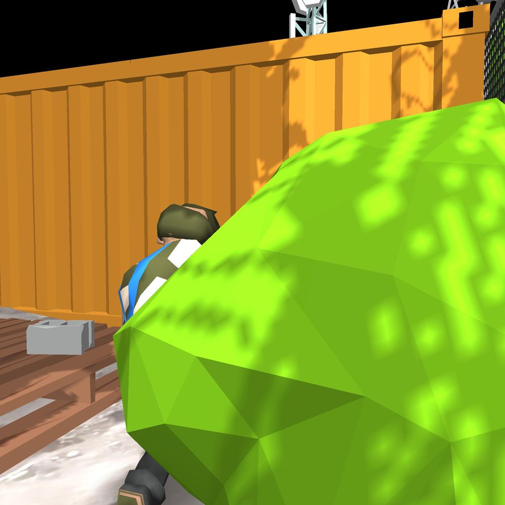 Unity Play | The alien war 1 game