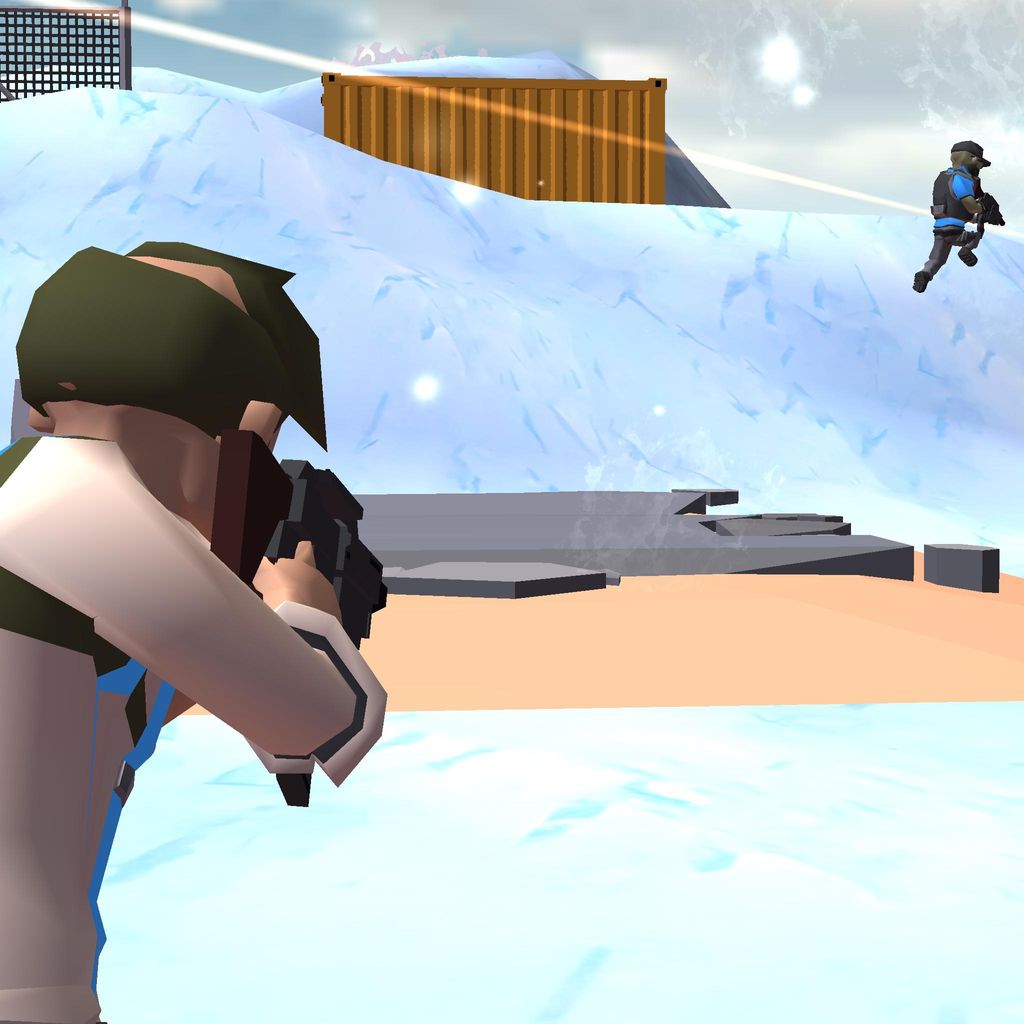 Unity Play | tiro cuidado game
