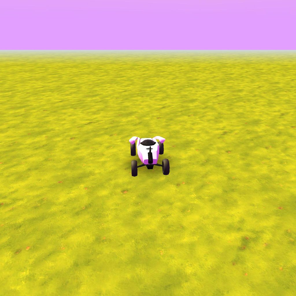 Unity Play | ramp the cars game