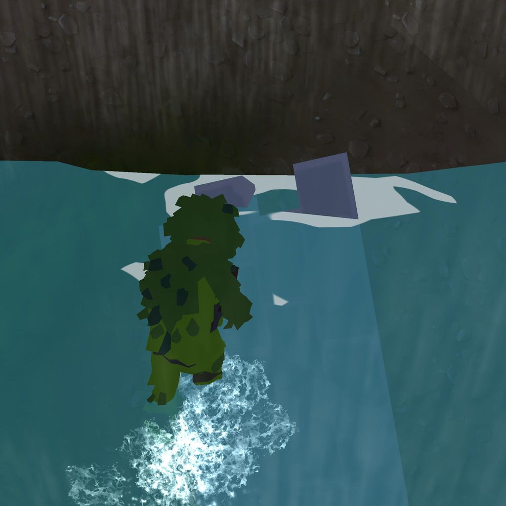 Unity Play | Fog game