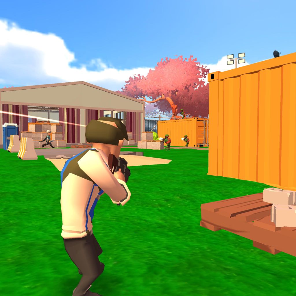 Unity Play | PUBG Light game