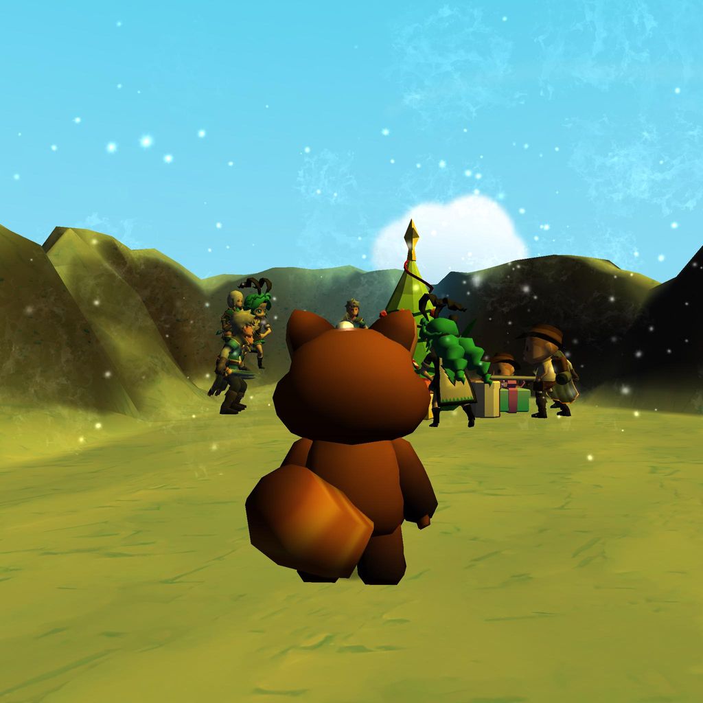 Unity Play | Happy New Year! game