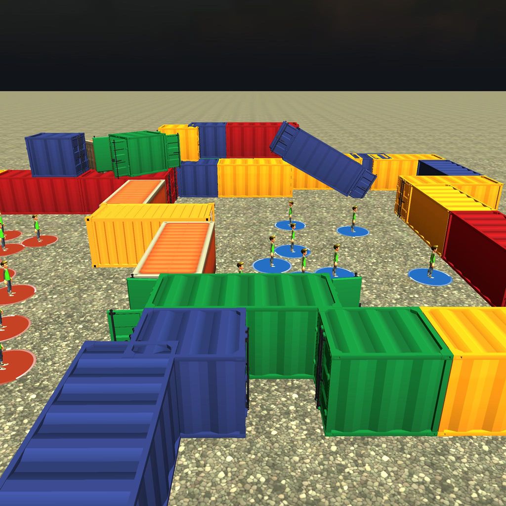 Unity Play | zula global game