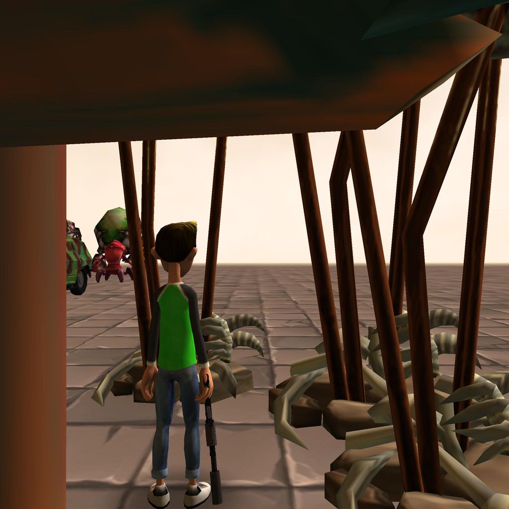 Unity Play | encontre as armas e Mateus os monstros game