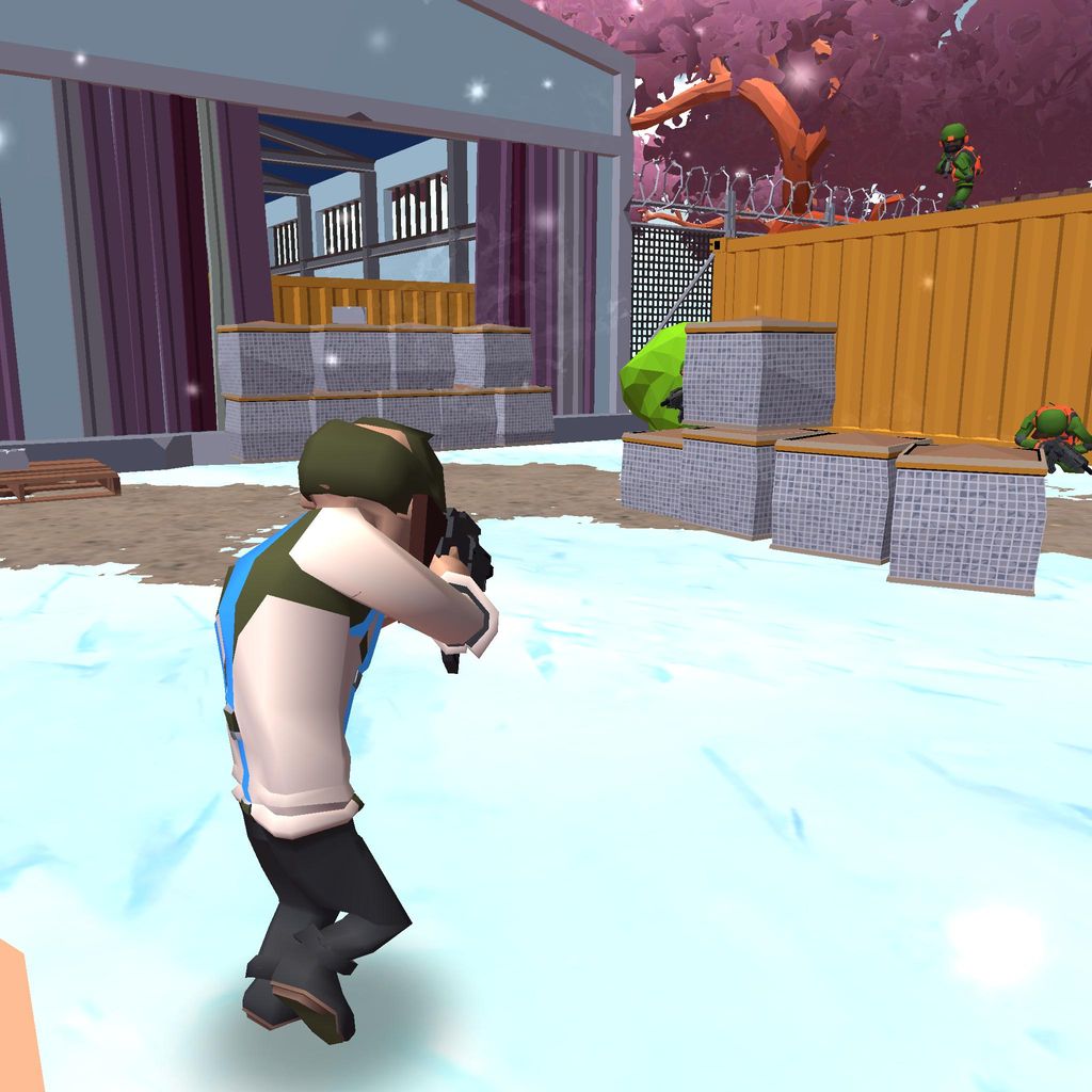 Unity Play | first game game