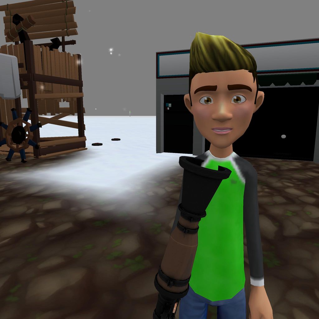 Unity Play | colonial war game