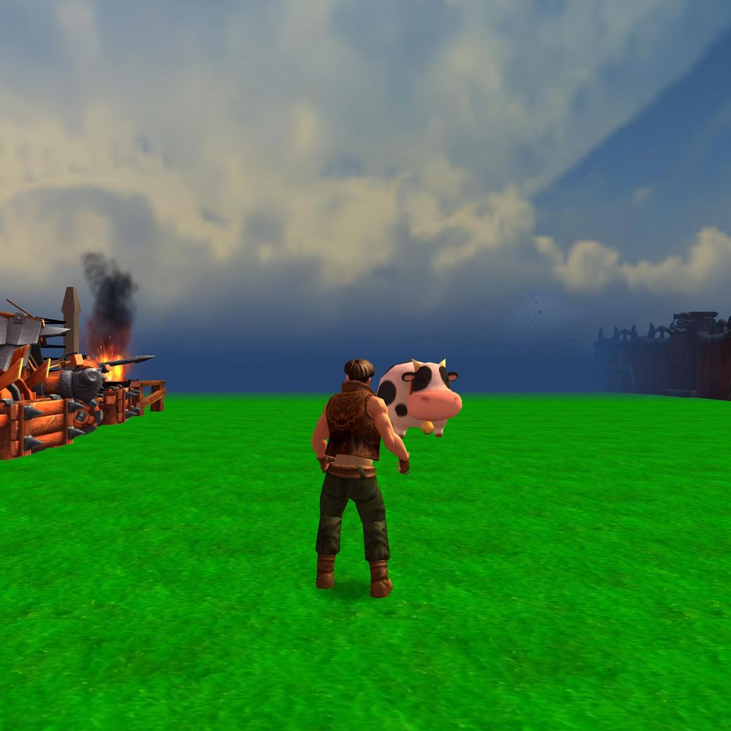 Unity Play | t-rex game